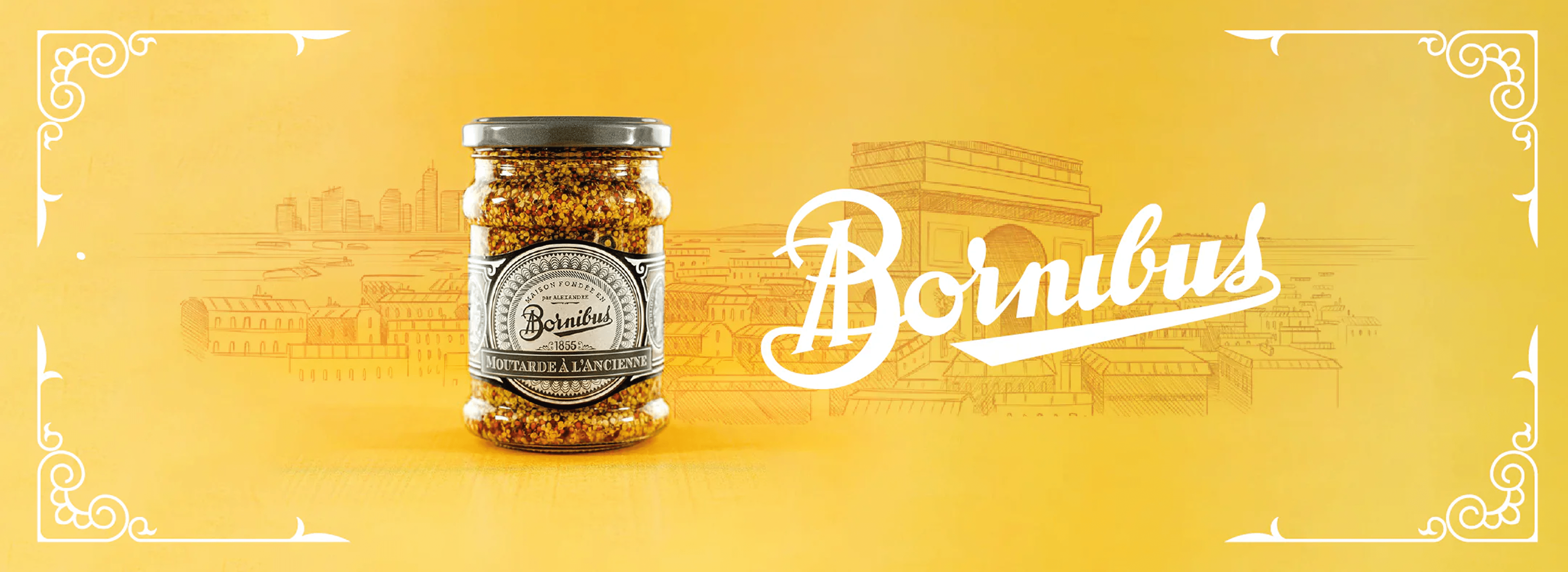Bornibus - Francia – ExtraVirgen.Store